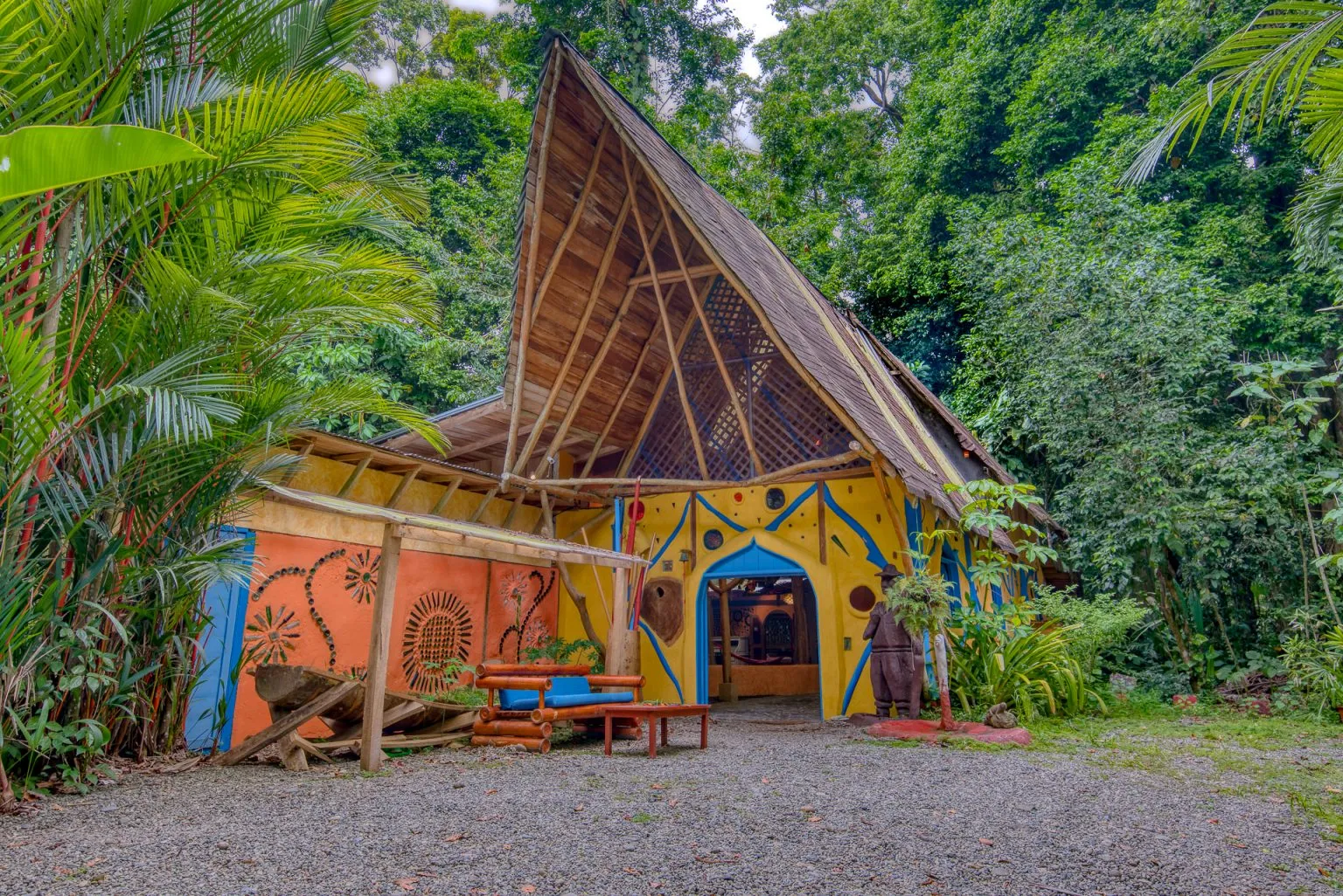 Costa Rica Tree House Lodge - Book Direct for Best Rates + Extras